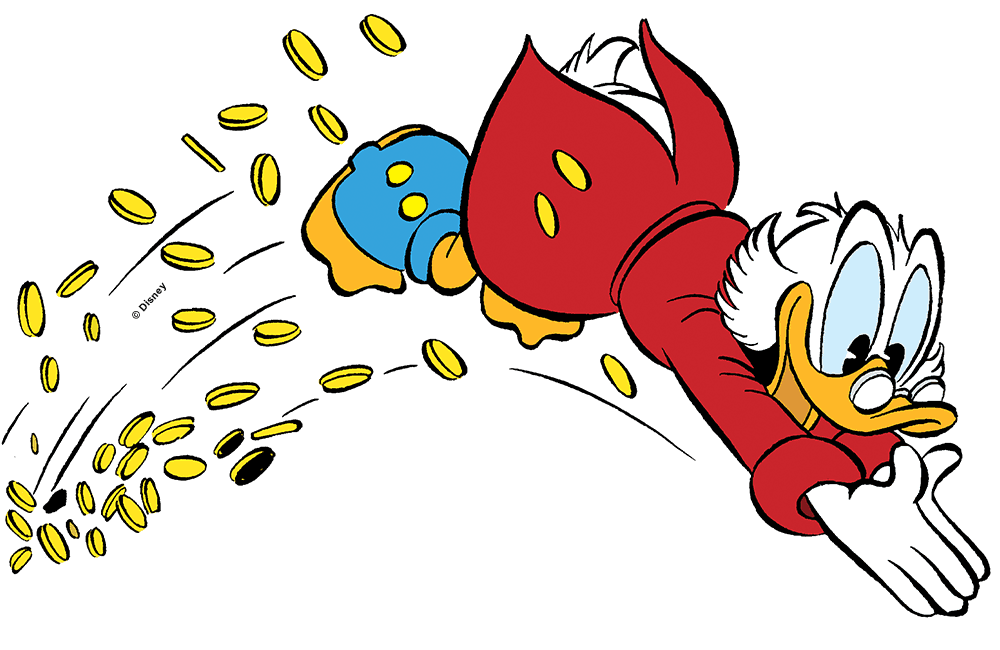 Roope-setä - Tuttujen ankkalinnalaisten lisäksi myös harvoin nähdyt ...